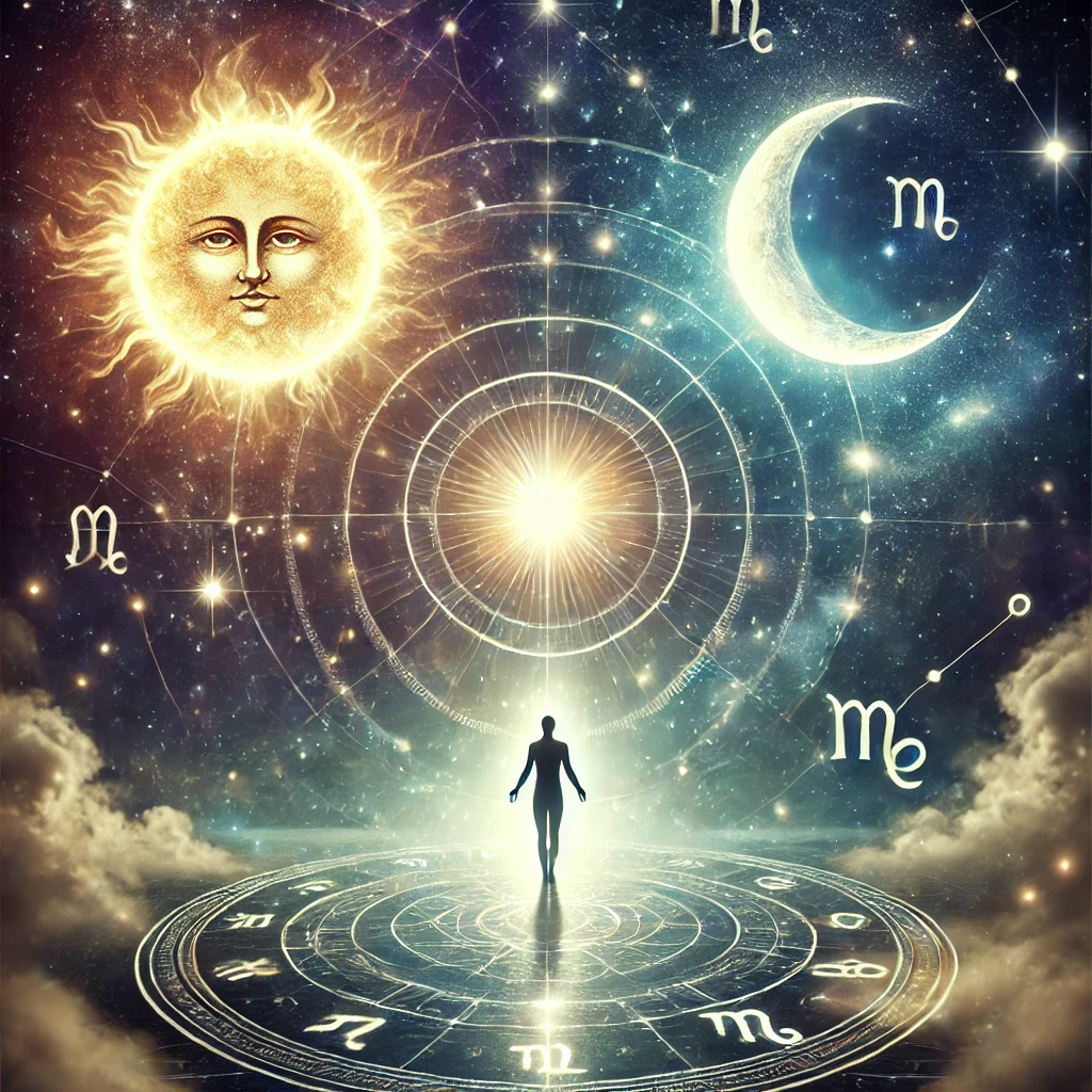How Your Sun, Moon, and Rising Signs Shape Your Life - Astrologer ...