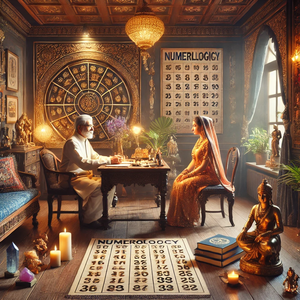 Celebrity Numerologists in India: Personalized Guidance Through ...